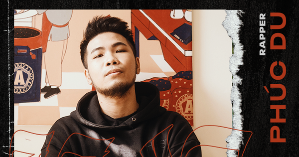 Rapper Phúc Du: Ấn tượng Bích Phương vì rất hay có MV đứng cạnh rèm, đã ...