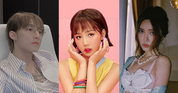 album "DreAMEE" của AMEE đã vượt mặt Sơn Tùng M-TP, Bích Phương và cả ...