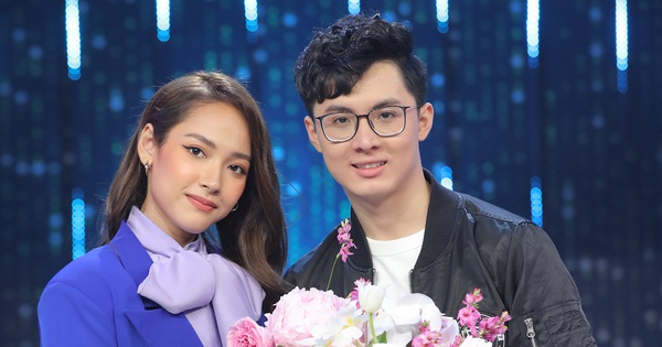 Cara Phương (Người ấy là ai) sau khi trao hoa cho streamer NoWay: “Bọn ...