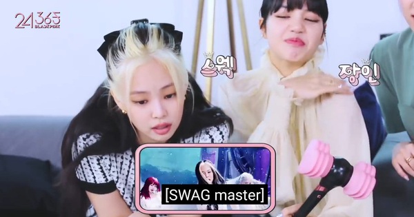 Lisa diễn lại meme bĩu môi khi BLACKPINK reaction MV “How You like That”