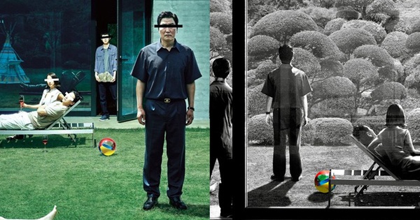 Parasite tung poster mới "siêu xịn" để lộ plot twist quan trọng