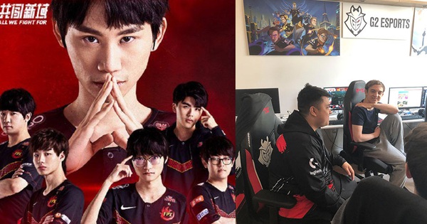 G2 Caps bất ngờ để lộ ảnh màn hình, FPX lập tức dành tặng ngay cho Caps một món quà đặc biệt