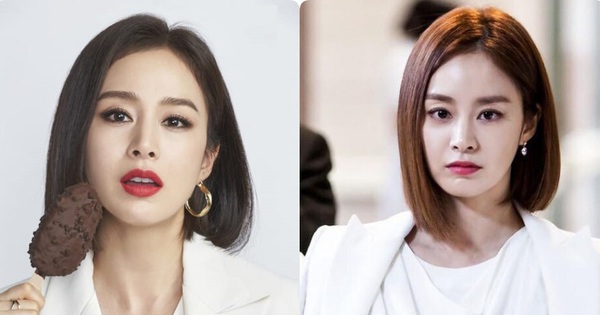 Ở tuổi 40, Kim Tae Hee tái hiện kiểu tóc ngắn từng gây sốt 5 năm trước ...