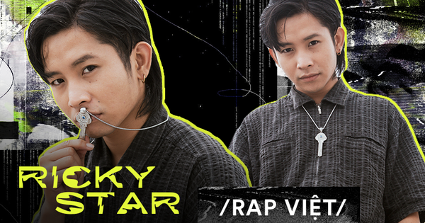 Ricky Star: "Ngày trước, mình không hiểu vì sao âm nhạc của anh Karik ...