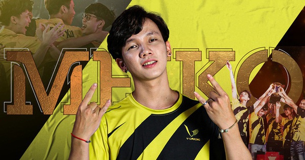 [Ngồi xuống và nghe tôi kể về Esports] Meiko: Chức vô địch tôi sẽ không ...