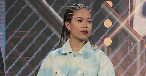 Định nghĩa tình yêu tuổi 20 cực hay của "ngựa chiến" Tlinh Rap Việt: Ôi ...