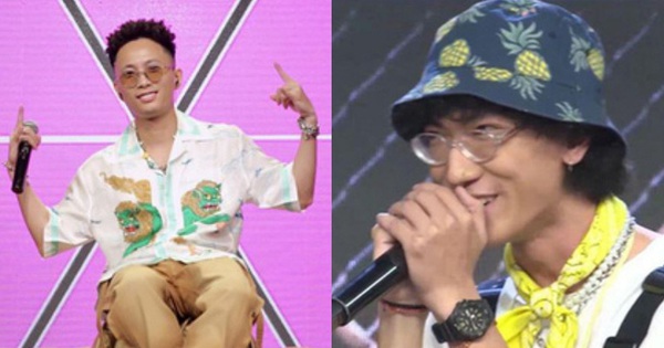 Rhymastic lại thú nhận ấn tượng nhất với màn trình diễn của thầy giáo ...