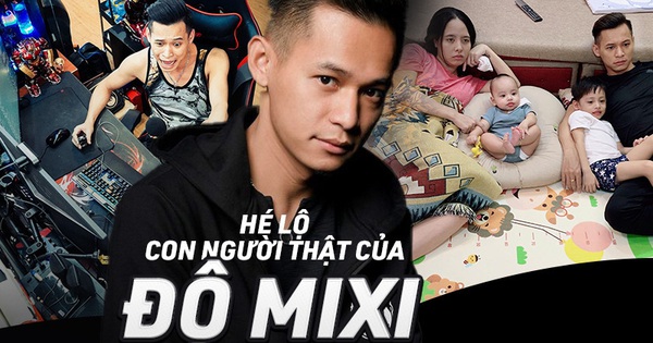 Độ Mixi - Đằng sau một streamer bỗ bã trên sóng là cả một "bầu trời tư ...