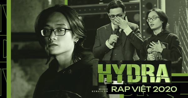 Hydra - anh chàng khiến Trấn Thành và HLV Rap Việt khóc tiết lộ đã ...