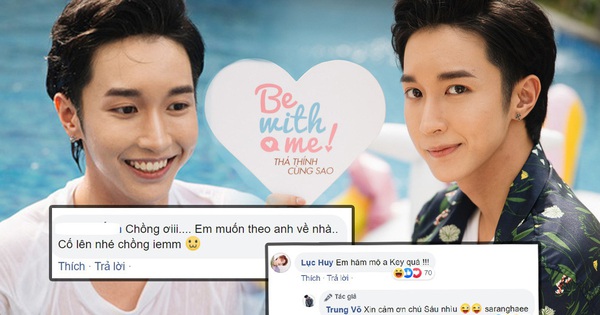 Key (MONSTAR) hậu "Rap Việt" cực hot trên page mỹ nam