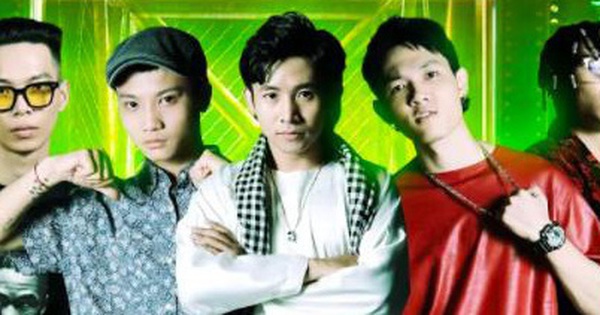 Ricky Star được "réo tên" trước giờ lên sóng tập 2 "Rap Việt", là thí ...
