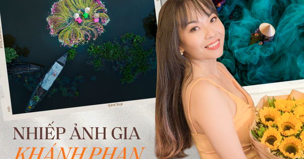 Gặp Khánh Phan - nữ nhiếp ảnh gia đưa cảnh đẹp Việt Nam vươn tầm quốc ...