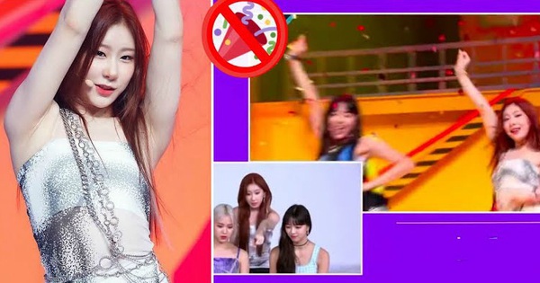 Xưa nghe tiếng pháo hoa là giật mình thon thót, main dancer của ITZY ...