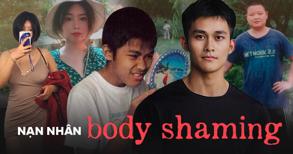 Những nạn nhân của body shaming, họ đã đánh bại lời miệt thị như thế nào?