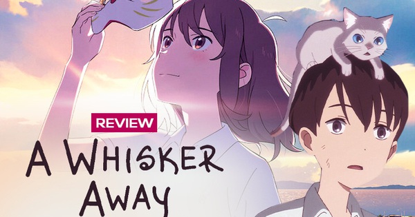A Whisker Away: Siêu phẩm hoạt hình