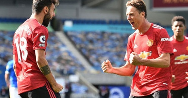 MU thoát hiểm đầy kịch tính nhờ quyết định có một không hai trong lịch ...