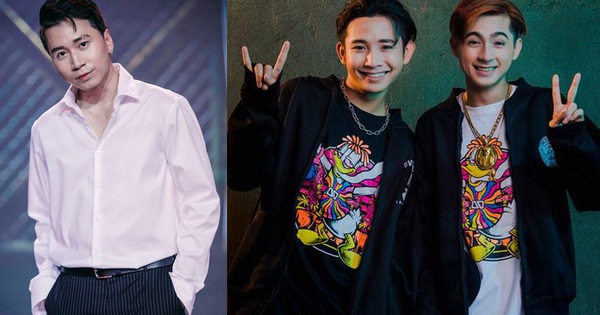 Ricky Star - Lăng LD "than vãn" vì thua cuộc nên vẫn chịu cảnh tắm nước ...