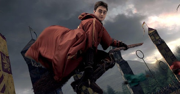 Fan Harry Potter chắc chắn sẽ thích mê: Chổi bay chơi quidditch đã có ...