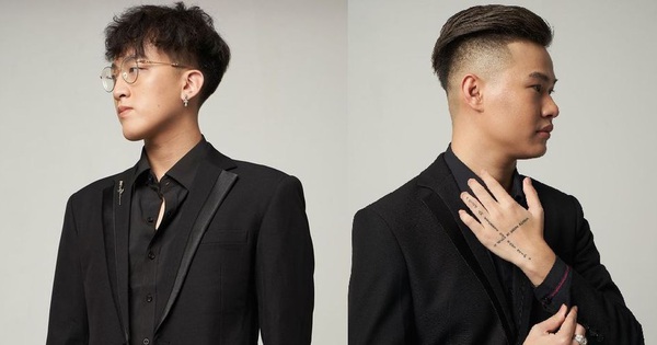 Độ Mixi, Rambo, Nhism cùng dàn hot streamer diện vest bảnh bao đến ngỡ ...