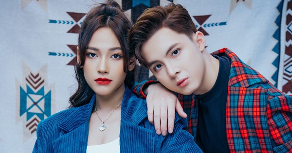 Cara - NoWay tung bộ ảnh cực tình cảm đón Giáng sinh đầu tiên bên nhau