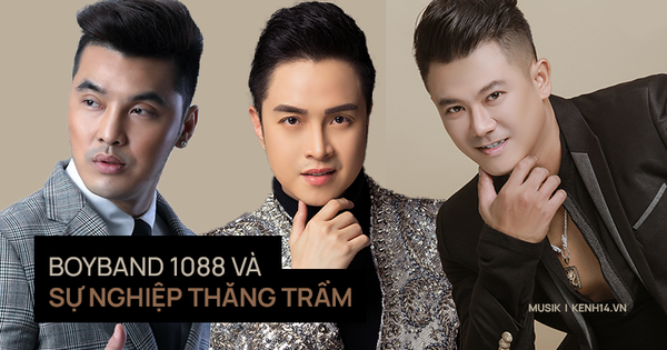 Các thành viên nhóm nhạc 1088 giờ ra sao?