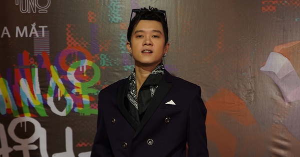 Young Uno chia sẻ quan điểm về show rap dành cho trẻ em