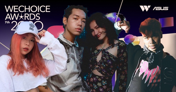 Những gương mặt GenZ "đánh chiếm" làng Rap/Hip-hop Việt 2020