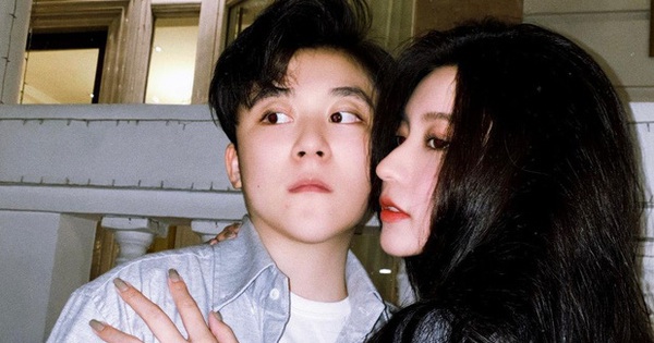 Bâu và Gavin - Cặp đôi vàng trong làng trai xinh gái đẹp!