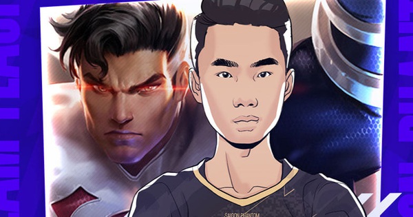 Thần đồng Yiwei "gánh kèo" giúp Saigon Phantom hủy diệt Team Flash ...