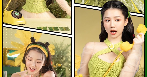 AMEE nhá hàng MV mới đầy màu sắc