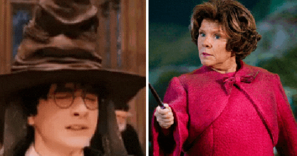 6 bí mật sốc óc về Harry Potter không có trên phim: Mụ Umbridge che ...