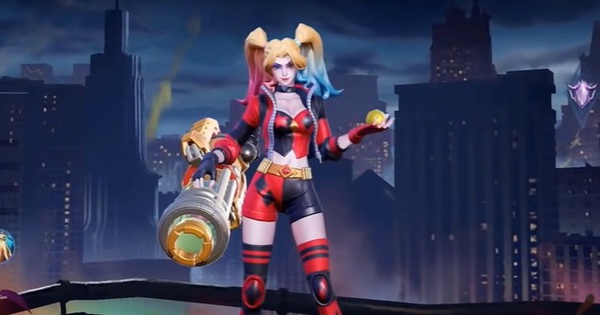 Game thủ Liên Quân Mobile sẽ được chơi miễn phí skin Capheny Harley Quinn, nhưng cộng đồng bỗng ...