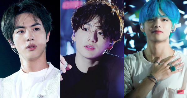 Sự kết hợp của bộ ba BTS khiến người hâm mộ "sáng mắt ra"