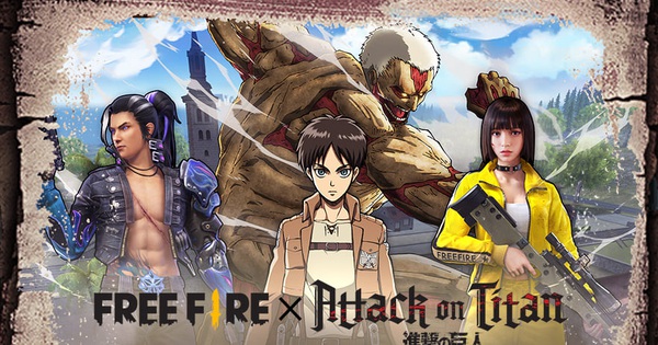 Game thủ Free Fire nhận về hàng loạt ưu đãi khủng từ sự kiện kết hợp ...