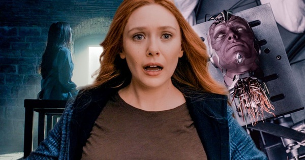 Giải thích WandaVision tập 8: đá vô cực cho Wanda thấy tương lai khủng ...