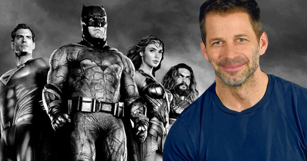 Khán giả phẫn nộ vì Chủ tịch Warner Bros. kiên quyết từ bỏ Zack Snyder ...