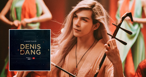 Denis Đặng "nhá" phim ngắn đầu tay giữa đêm khuya thanh vắng, lờ mờ ...