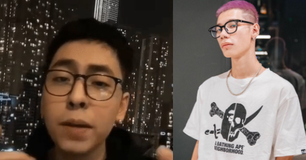 OSAD rap love cực tình nhưng netizen đồng loạt so sánh giống MCK