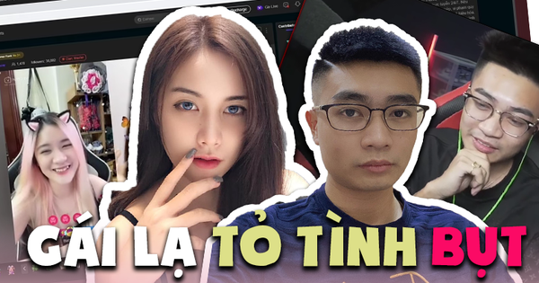 Nữ streamer lạ mặt tỏ tình với Bụt ngay trên livestream, liệu Linh Ngọc ...