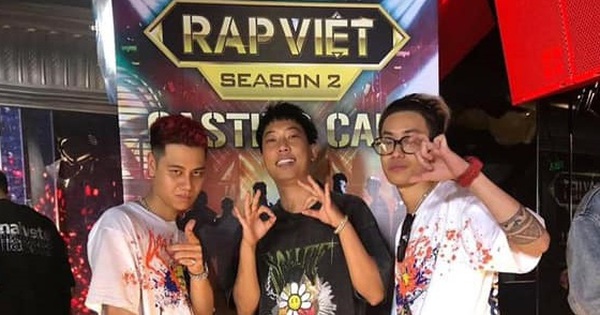 QNT có mặt tại buổi casting Rap Việt mùa 2, liệu streamer này có trở ...