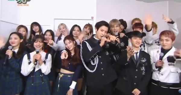 Những lần idol Kpop phỏng vấn chung: Có cả BTS - Red Velvet nhưng tổ ...