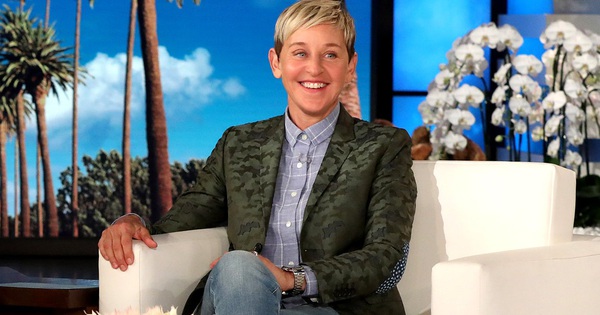 Talkshow nổi tiếng The Ellen DeGeneres Show chính thức dừng lại sau 19 ...