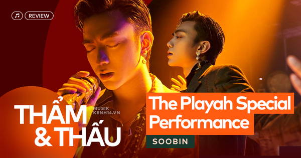 The Playah - Lẽ ra Soobin nên comeback thế này từ đầu