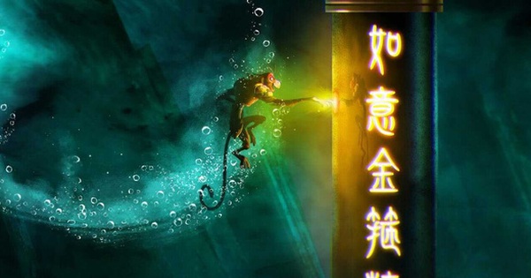 Netflix sắp ra mắt series hoạt hình Tề Thiên Đại Thánh do Châu Tinh Trì ...
