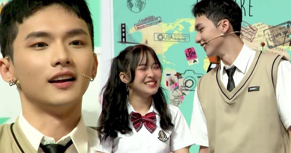 Zino (Monstar) khiến fan bấn loạn vì đáng yêu "muốn xỉu" trong lần đầu ...