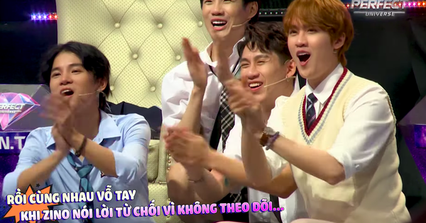 Thái Ngân và hội bạn thân nhận "gạch đá" vì thiếu tôn trọng Zino ...