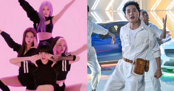 Jack, Jungkook (BTS) và BLACKPINK cùng thực hiện một trào lưu "mới nhú"