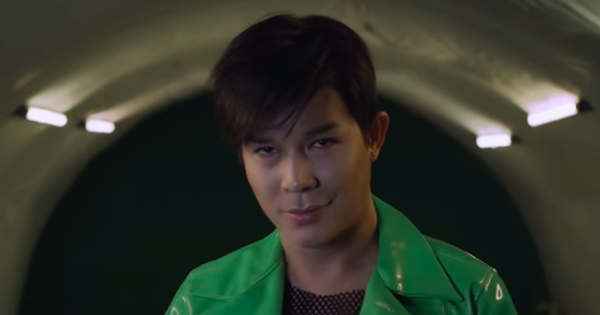 Vào mà xem MV mới của Nathan Lee: Kỹ xảo giả trân dùng hiệu ứng như từ ...