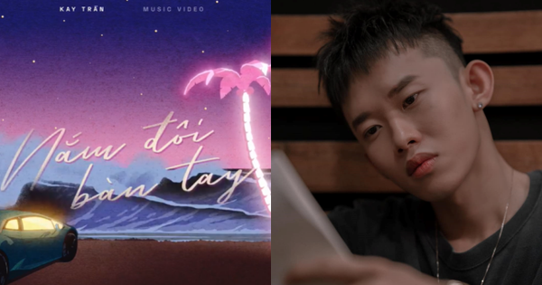 MV comeback của Kay Trần sau 2 năm lại làm dạng hoạt hình?