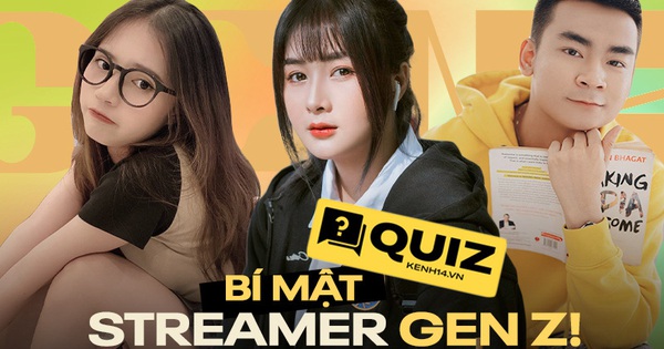 Streamer Gen Z và những sự thật bất ngờ: Vợ đẹp, xế hộp tiền tỷ, độ hot ...